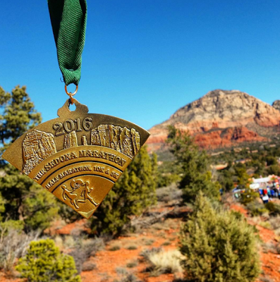 Ten Reasons to Run the Sedona Marathon