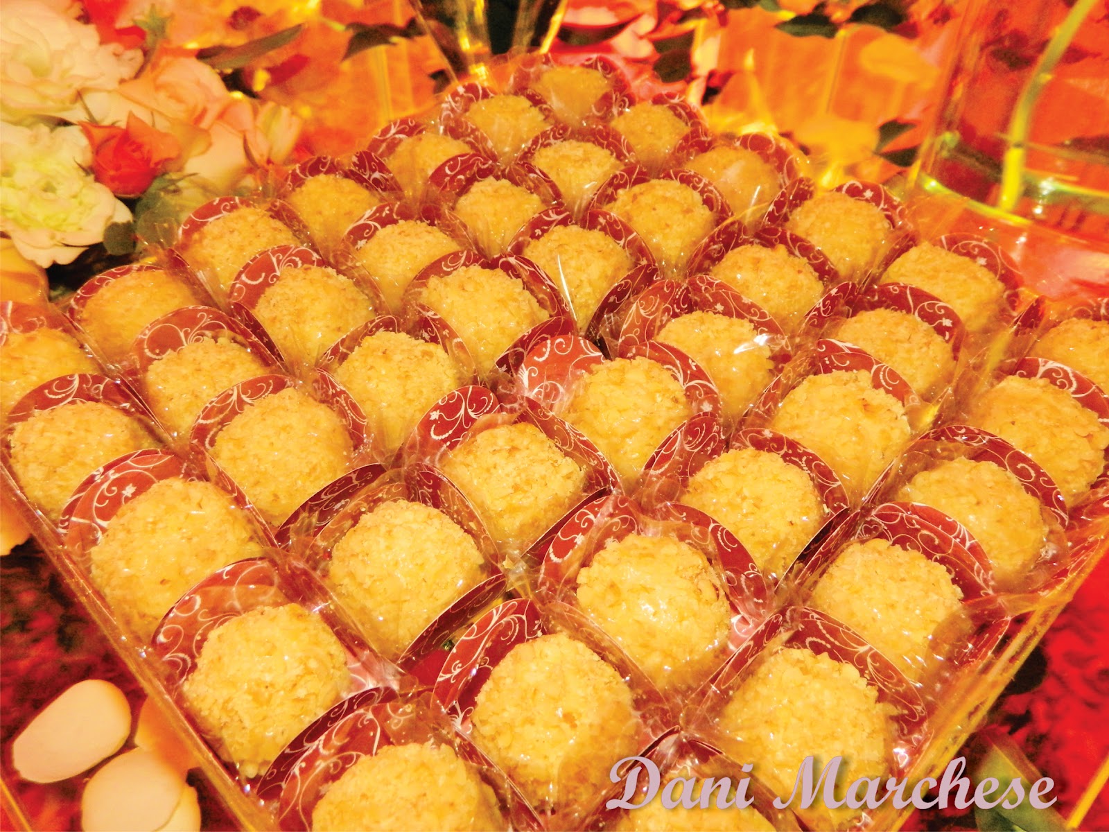 Dani Marchese: Brigadeiros gourmet e docinhos Dani Marchese