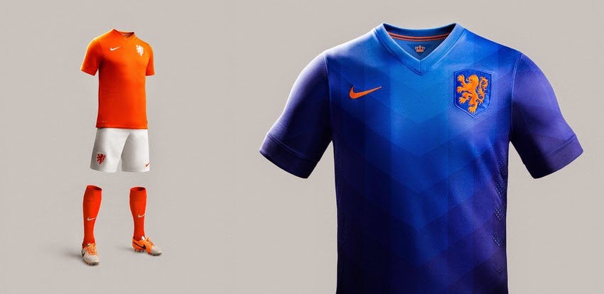 SOCCER STYLE.....Top Fifteen Best Uniforms of the World Cup 2014 | Nick ...