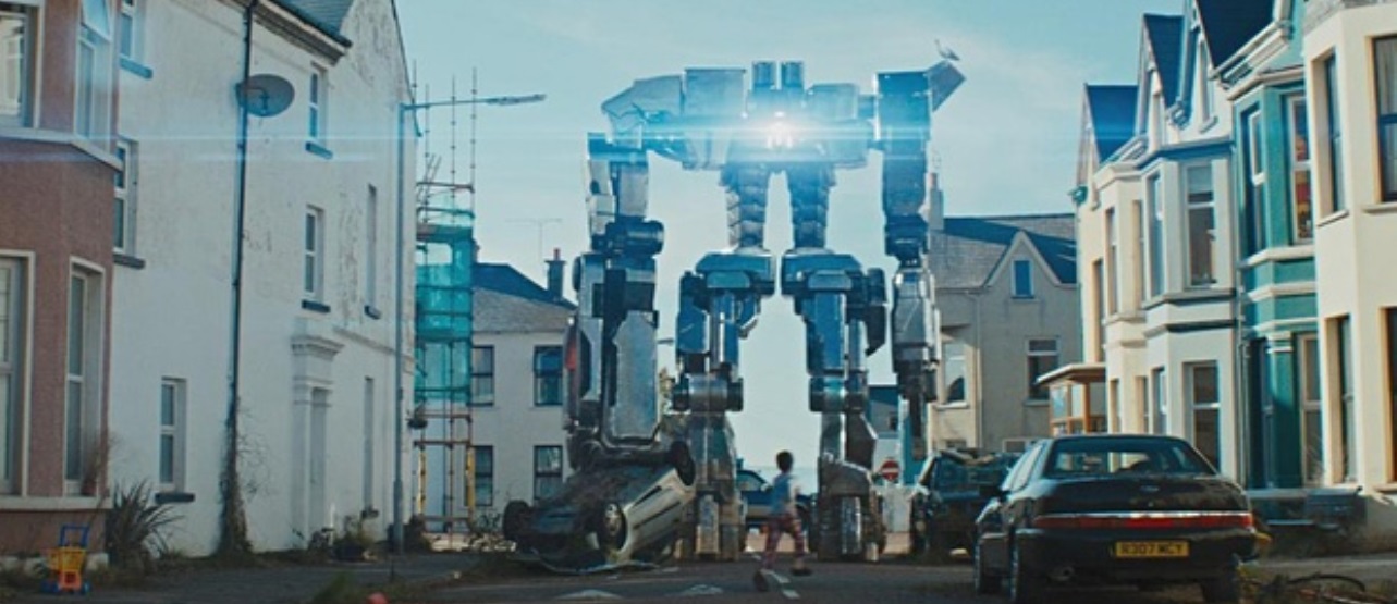 Robot Overlords (2014) - Mening van een Filmfreak