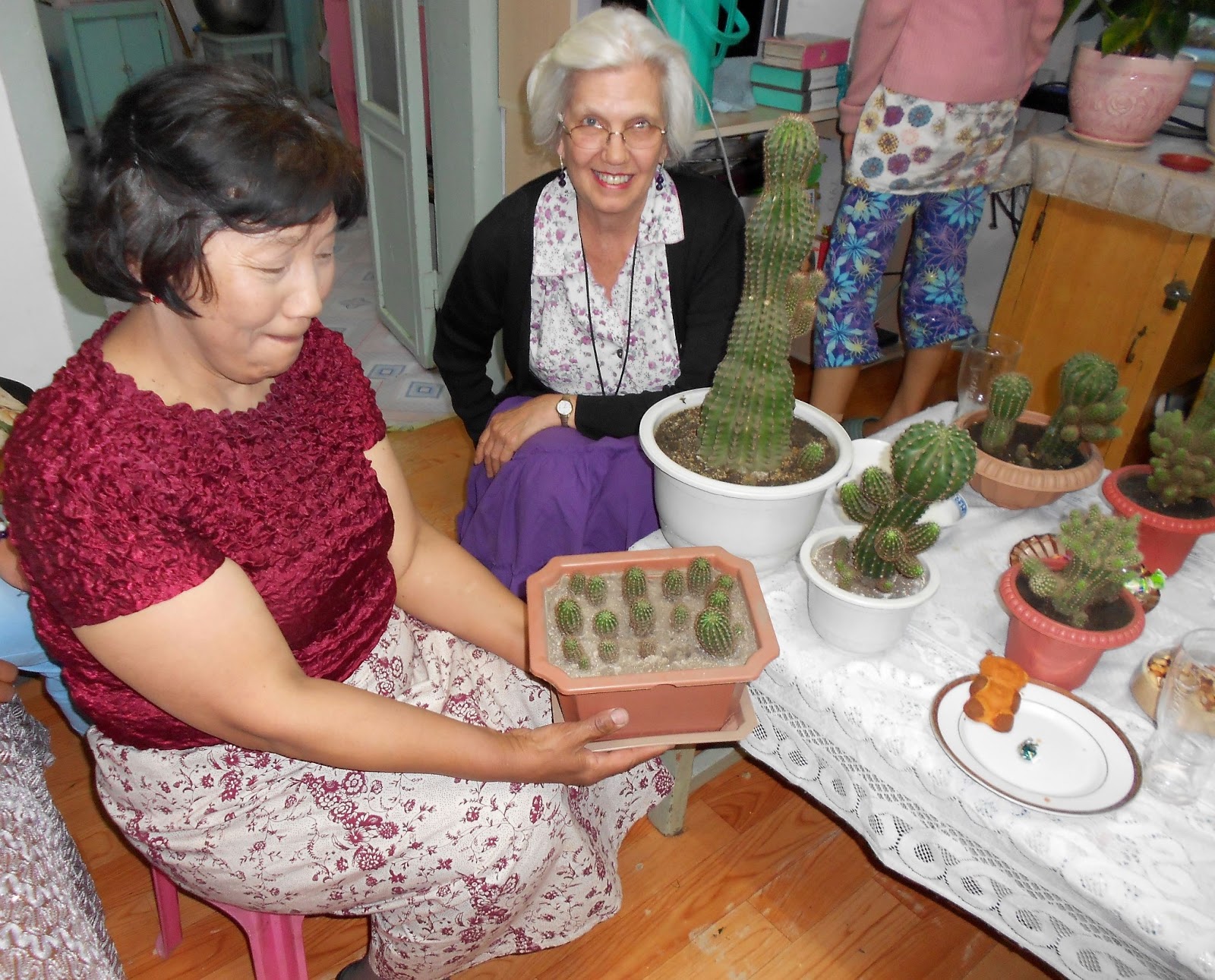 Musings in Mongolia: A weekend trip to Darkhan – a family visit