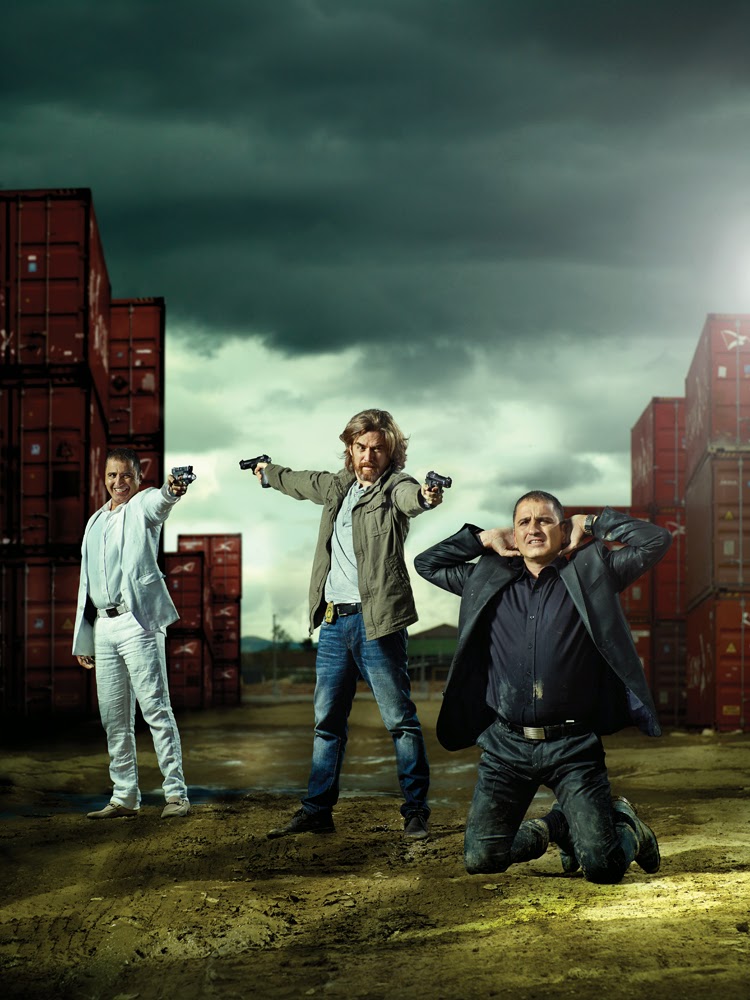 Sociales y Turismo: Teleantillas, Canal 2, Impacta con Serie “Tiro de ...