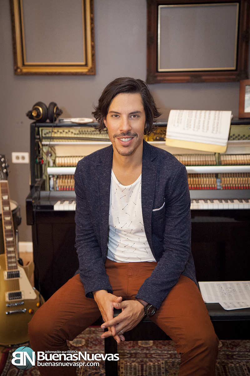 De vuelta a la casa Jaime Barceló | Buenas Nuevas