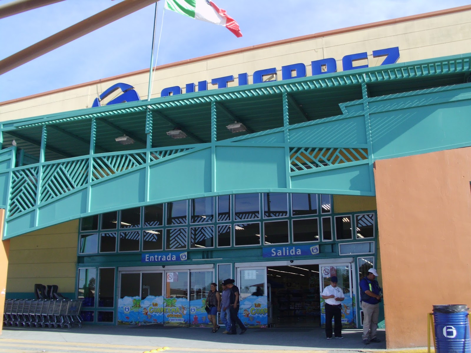 Terlingua Dreams: March 2016 trip to Ciudad Acuna, Coahuila, Mexico