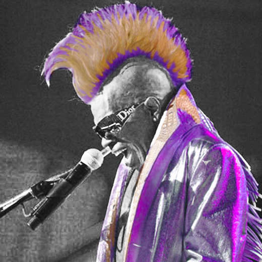 Hot issues and latest trend: Legendary Funk Singer Sly Stone