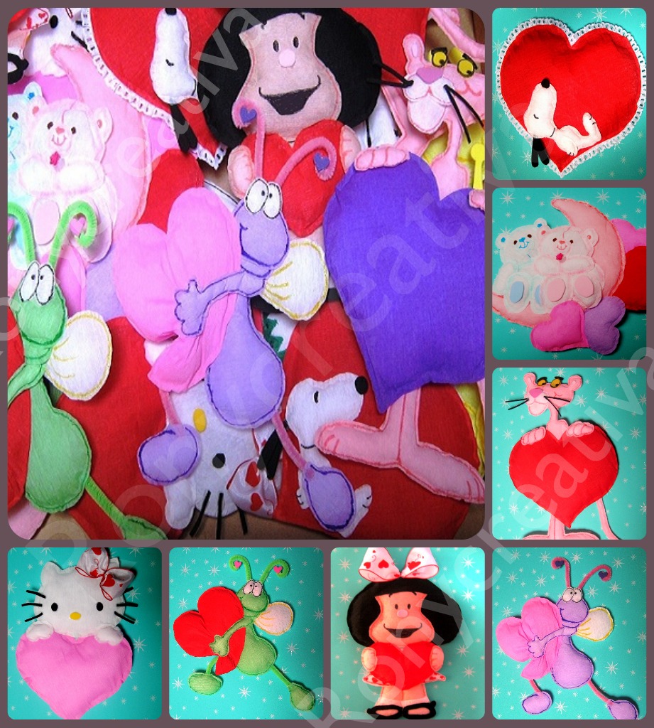 Figuras para el 14 de febrero - Imagui