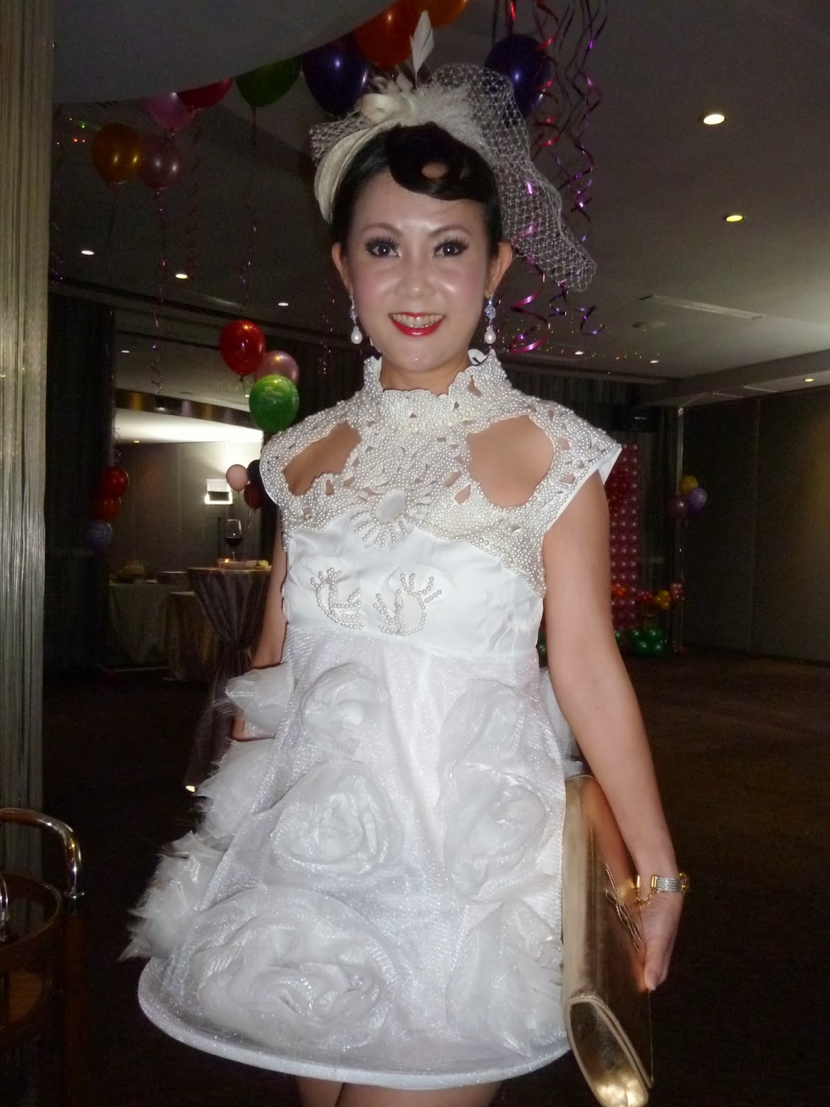 Kee Hua Chee Live!: ANGIE LIM CELEBRATES HER 50TH BIRTHDAY AT KECHARA ...