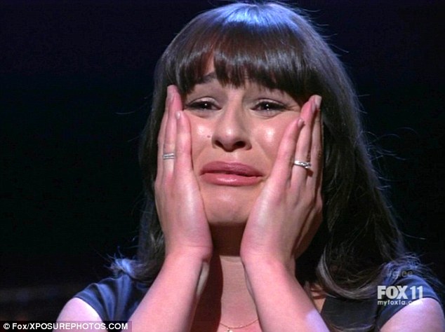 Top 5 What??: Top 5 Glee Moments