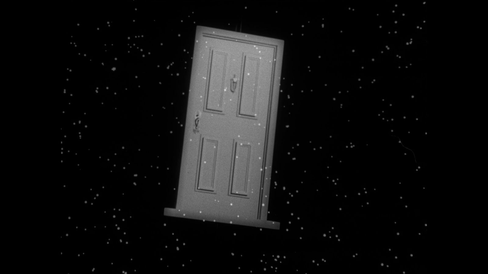 Twilight Zone Door