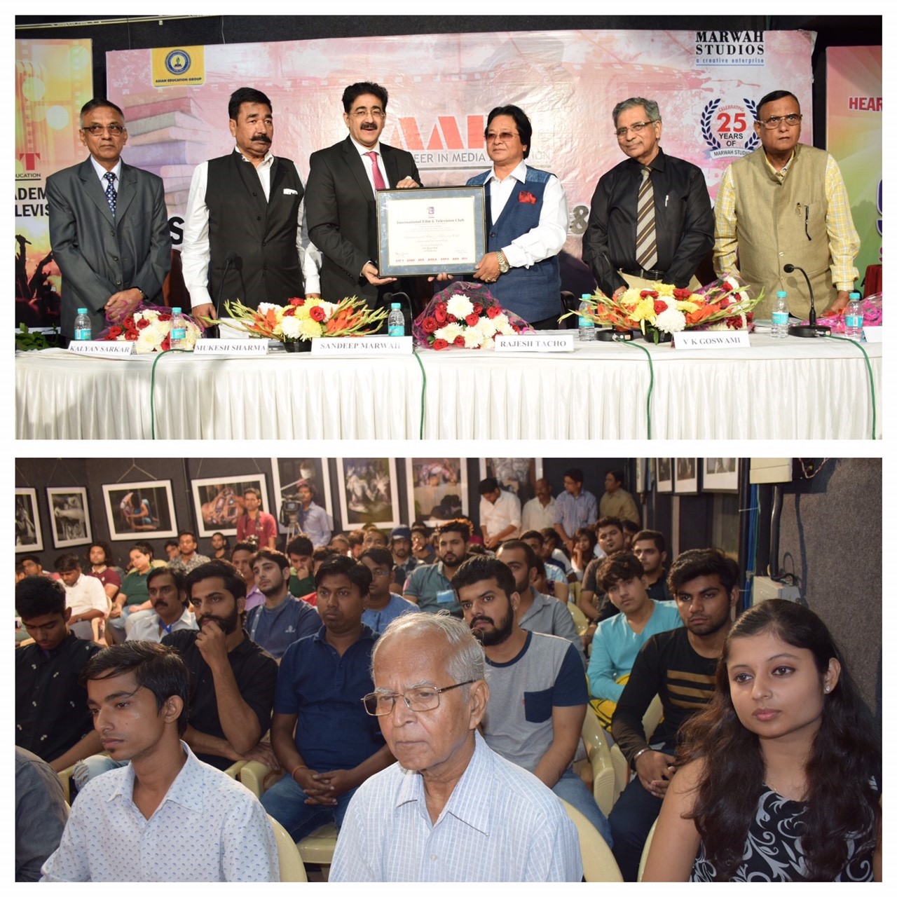 MEDIA NEWS: October 2016