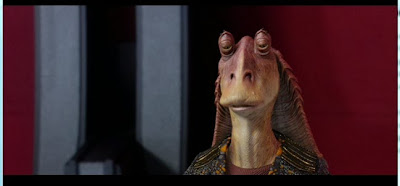 Nilbog's Storybook Land: The Tragedy of Representative Binks