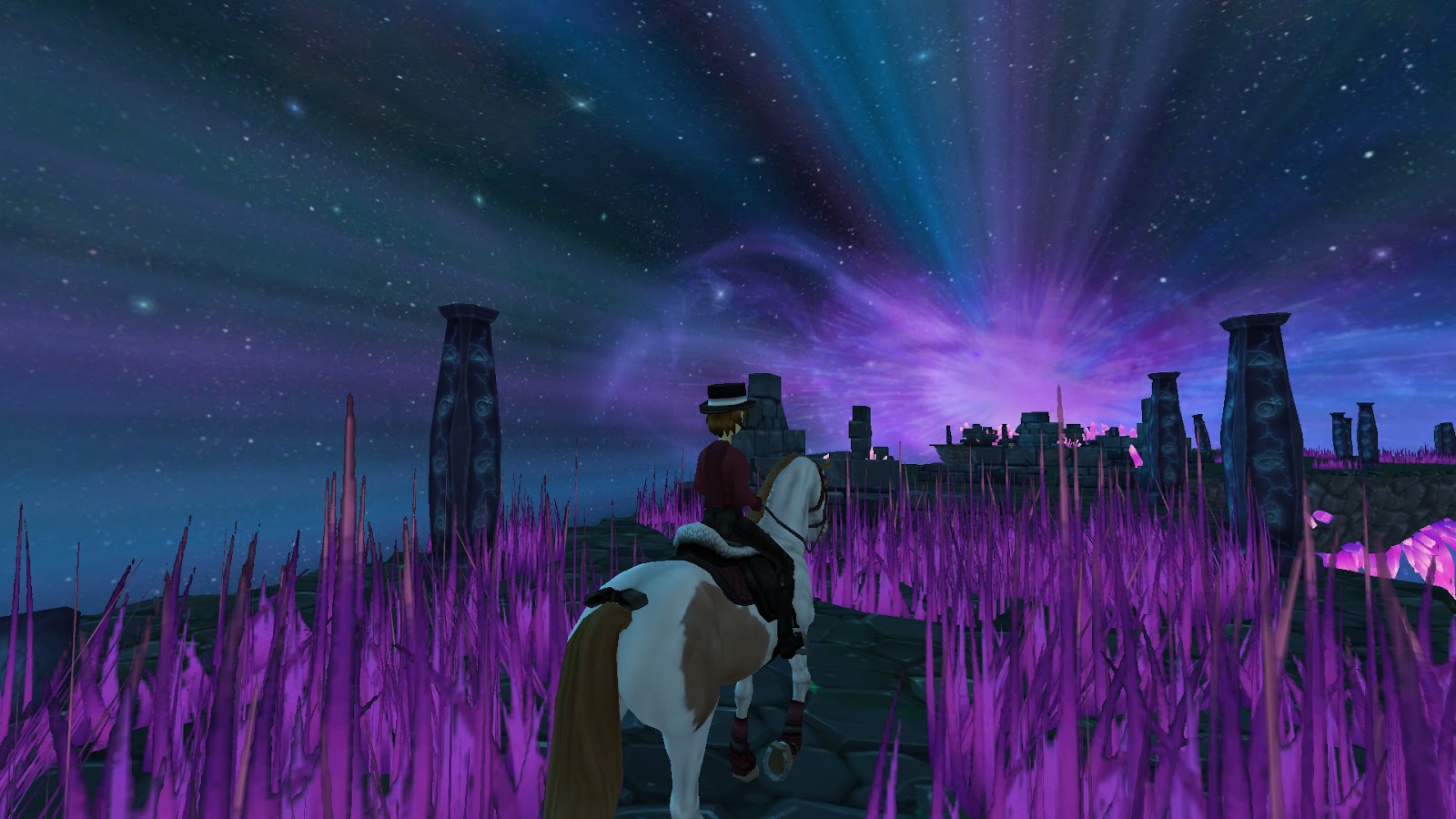 Star Stable Online Aly: Pandoria!