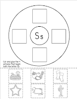Sorting Beginning Sounds for Phonemic Awareness in Kindergarten | Time ...