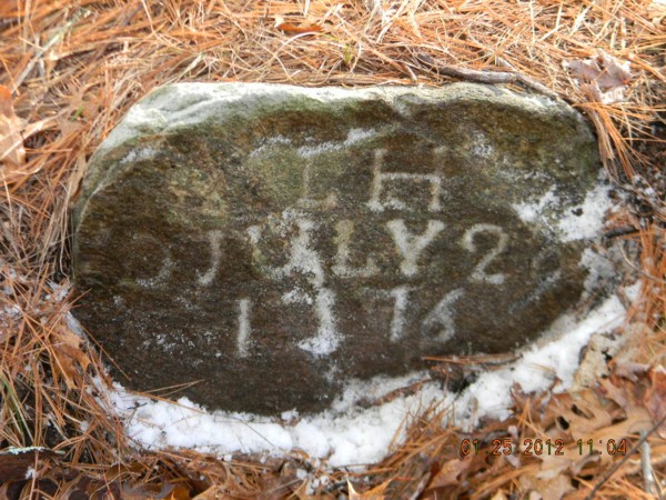 A Grave Interest: The Stone Markers of the Cemetery