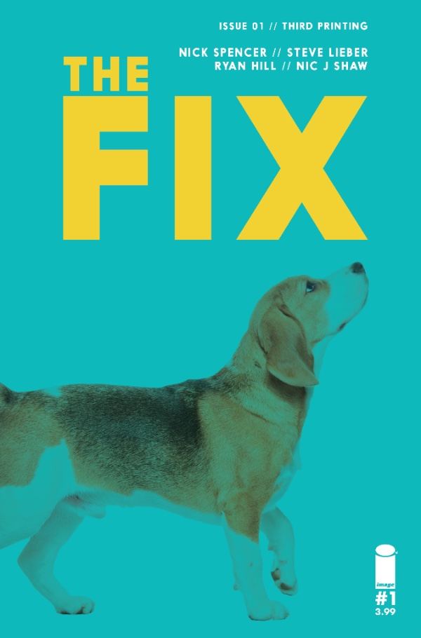 The Fix Goes Back to Print