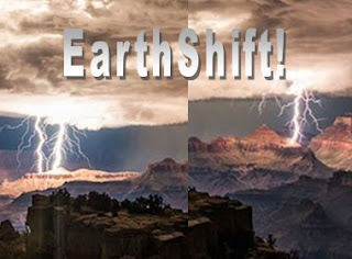 Young Earth Science: Earth Shift