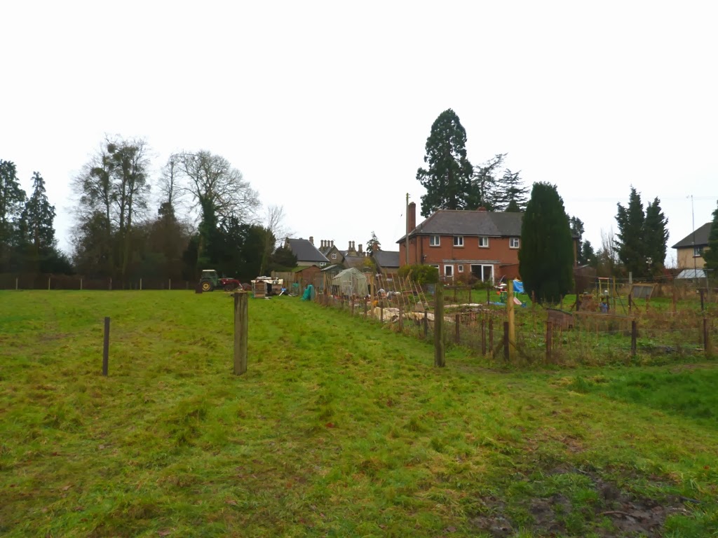An English Homestead: January 2014