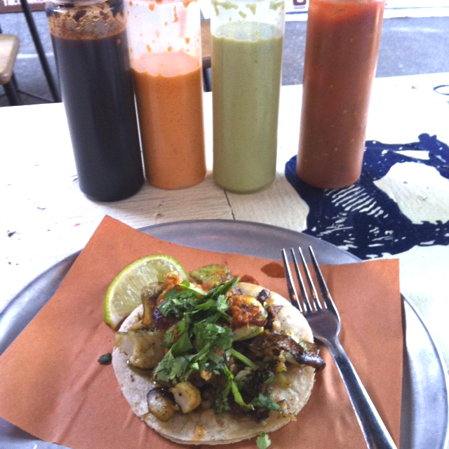 FOODYHOLIC'S Choice: TACOMBI - Cool taco place