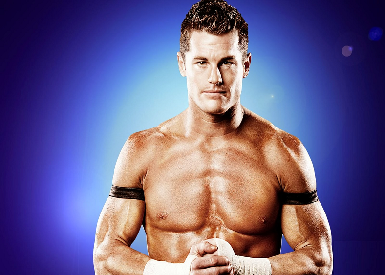 Free HD Wallpapers: Evan Bourne Hd Free Wallpapers