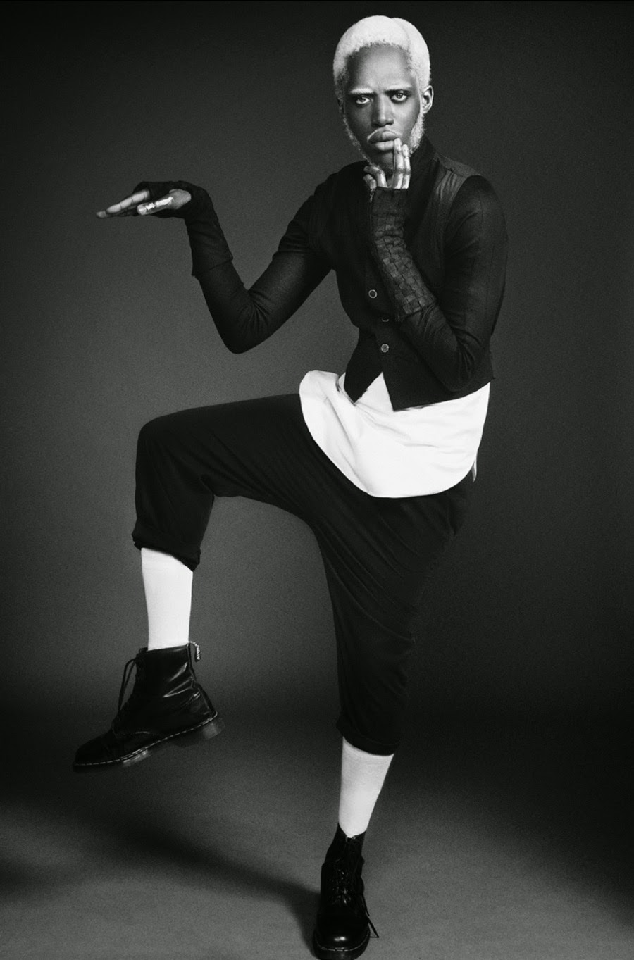 SCALE Model Management - SCALE NYC: S C A L E WELCOMES ZELIG WILSON