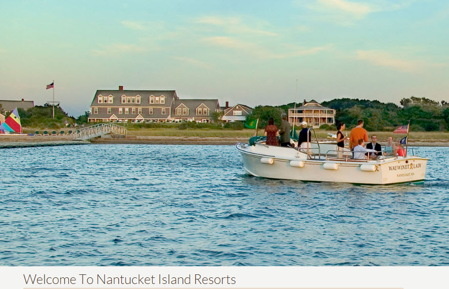 Nantucket Island Resorts Offers A Relaxing Oasis This Summer and Fall ...