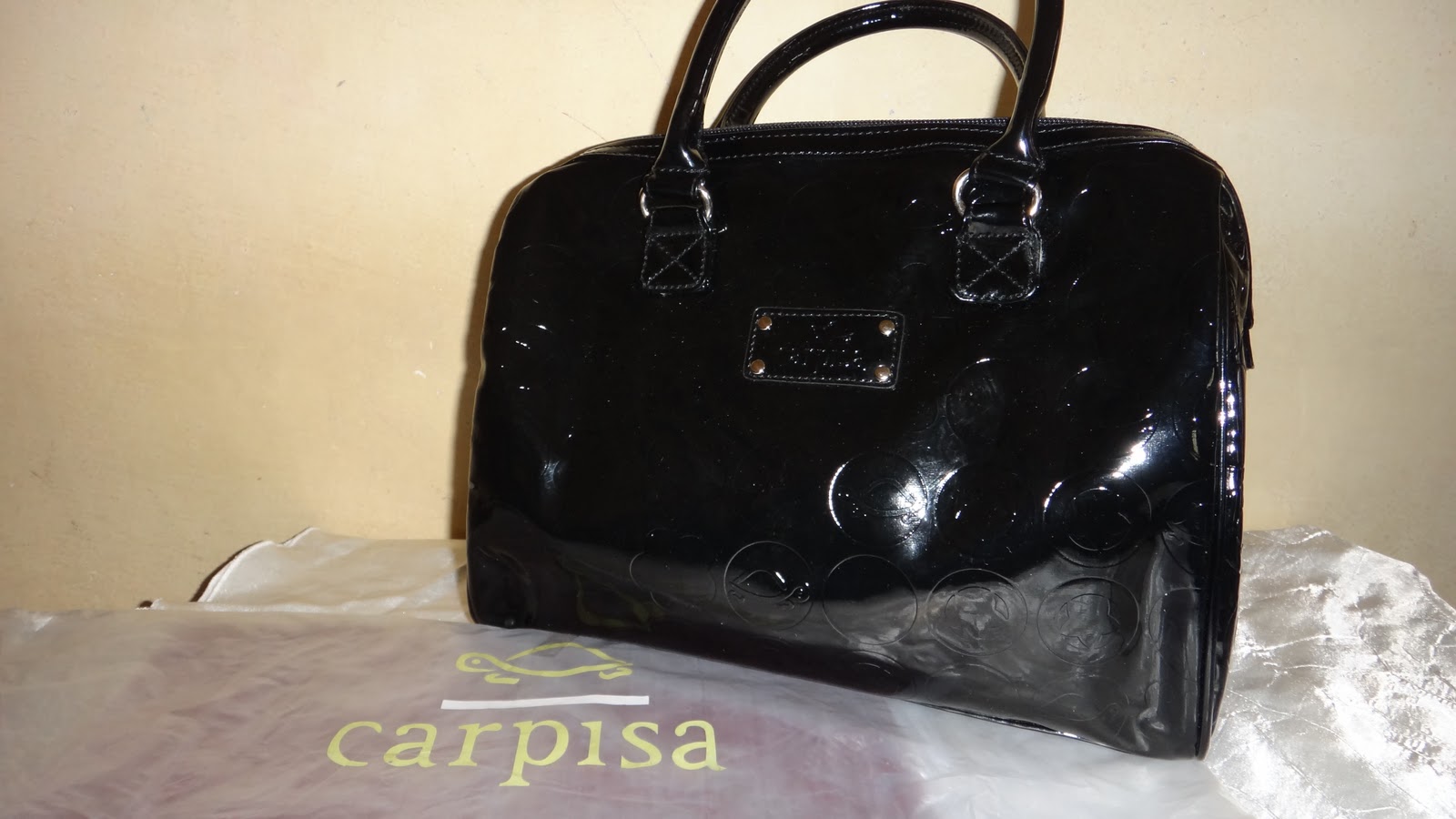BeautyShine Boutique: AUTHENTIC CARPISA ITALIAN DESIGNER HANDBAGS