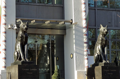 Isolated Heroes: FASHION ANGEL FIRST MENTORING MEETING AT ASOS HQ