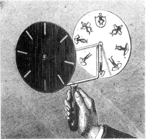 Shelly TH. Liu: Zoetrope and Phenakistoscope