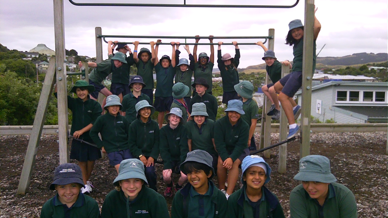 Newlands Primary School Room 8: Room 8 leaders