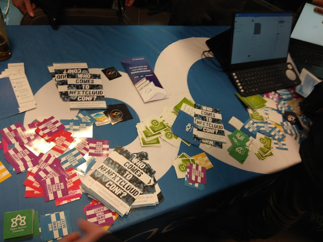 FOSDEM 2019 aftermath | iBlog Efstathios Iosifidis