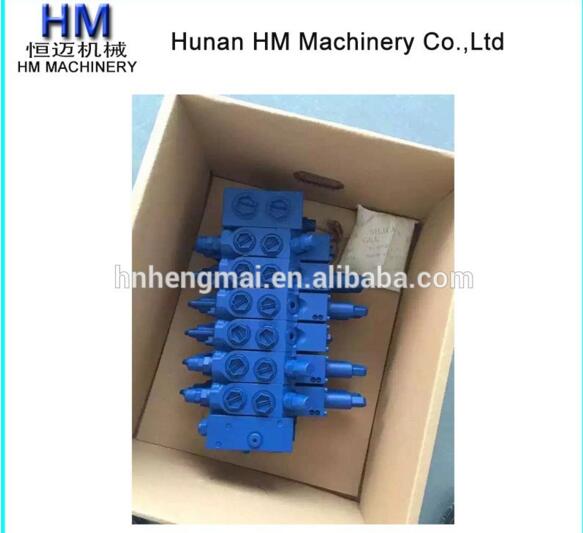 Hunan HM Machinery Co.,Ltd.: Rotary drilling rig M4 valve Rexroth M4 ...