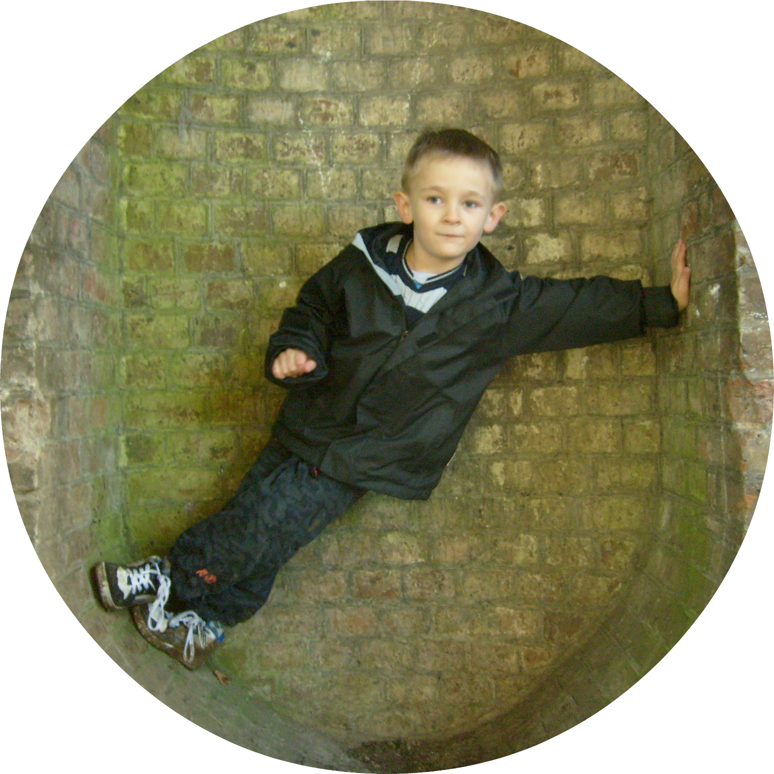 Katy Clouds: How to make a perfect circle picture (no special software ...