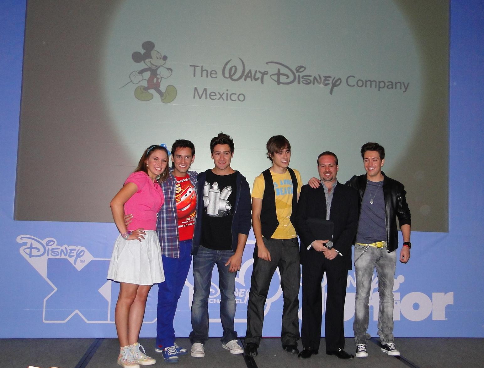 Cine Informacion y mas: Disney Channel - 2011 Novedades en la ...