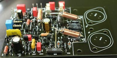 Diyaudio.es: Quad 405 PCB High-End By diyaudio.es (II)