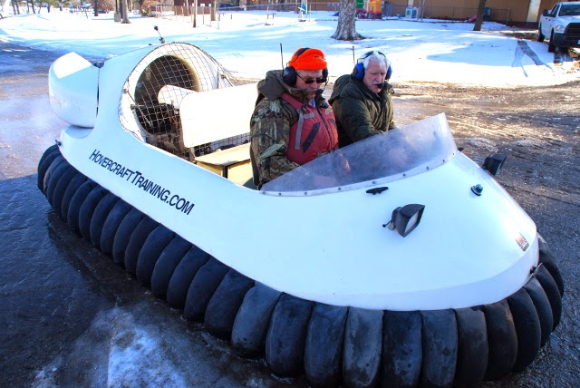Neoteric Hovercraft Blog: Neoteric Hovercraft: Fly before you buy