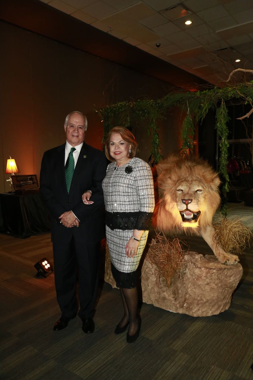 Cazador Mexicano: Premio otorgado a mi buen amigo Jaun Antonio Cedillo