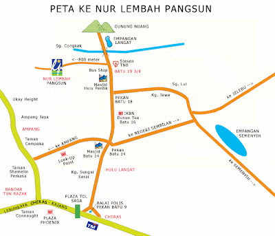 Kem Motivasi Cuti Sekolah 2024: Peta Ke Lokasi