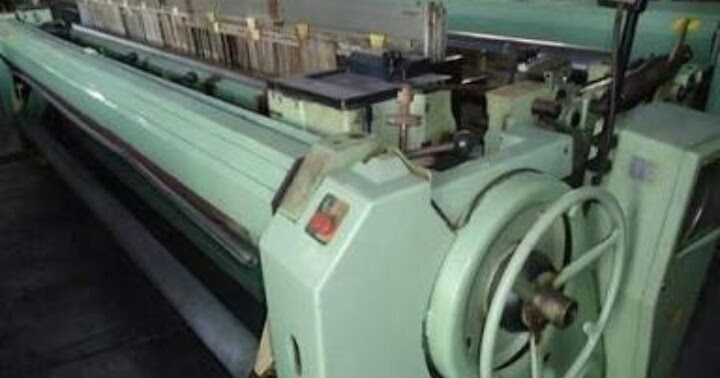 Projectile Weaving Machine/ Salient Features Of Projectile Weaving ...