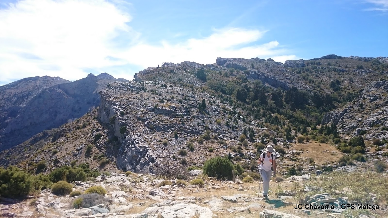 Wikiloc | Ruta Circular Tajo de la Caina por el Mirador de Luis ...