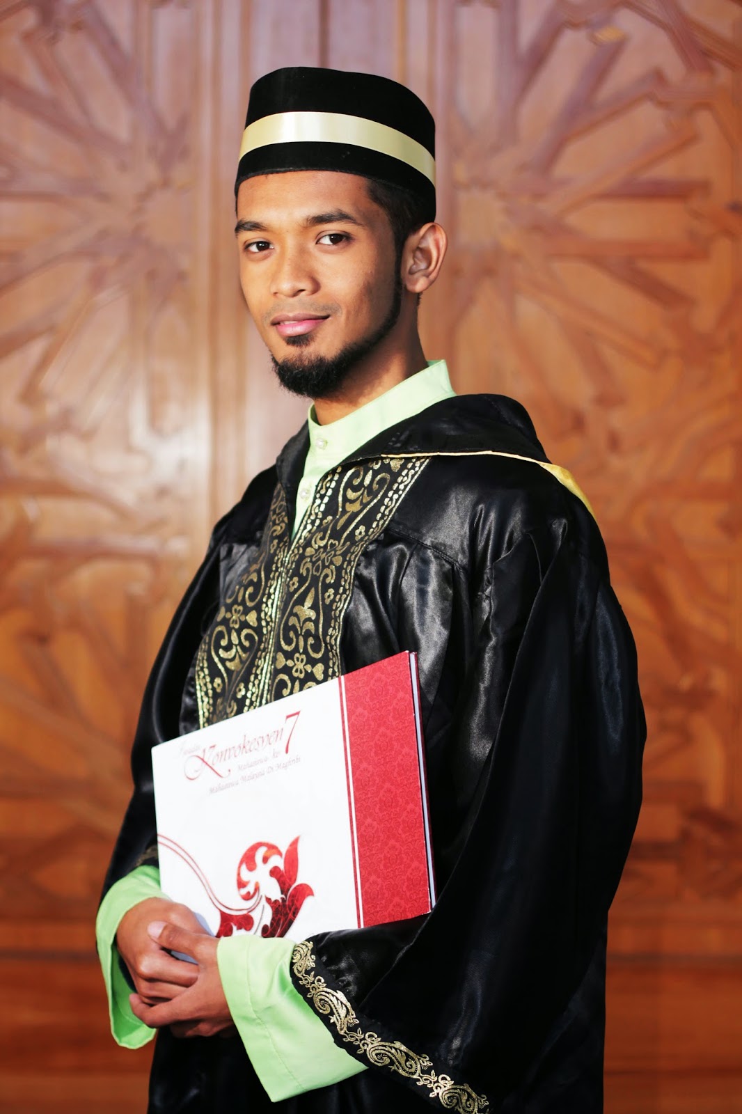 Convocation Outdoor Photoshoot | KuahDalca