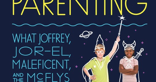 Geek Parenting (Book Review)