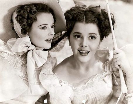 Noir and Chick Flicks: In Memory: Ann Rutherford. (November 2, 1917 ...