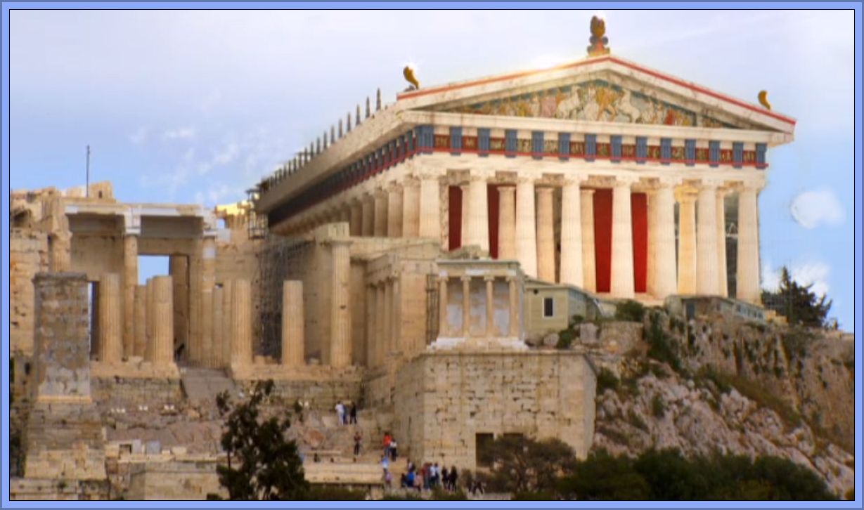 No PC Views: Colouring The Past