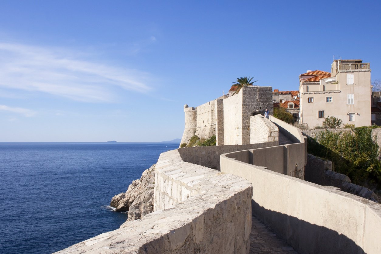 Travel to Beach: Do you know why Dubrovnik is called the pearl of ...