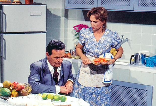 Astros em Revista: MILTON MORAES NAS NOVELAS