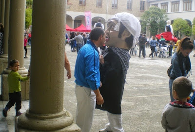 cosasdeantonio: Dia de Adano en Pamplona