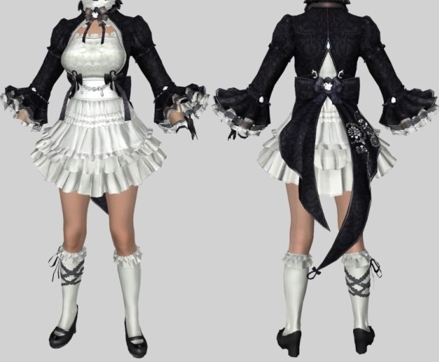 Aion Opulent [UNP] ~ Eskyrim