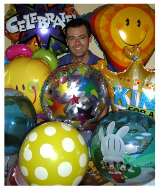 The Very Best Balloon Blog: How to get 'The Very Best' from a Balloon ...