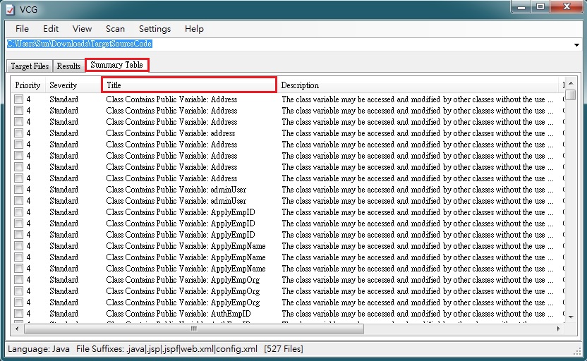 自動化測試 手札: 源碼檢測 Visual Code Grepper