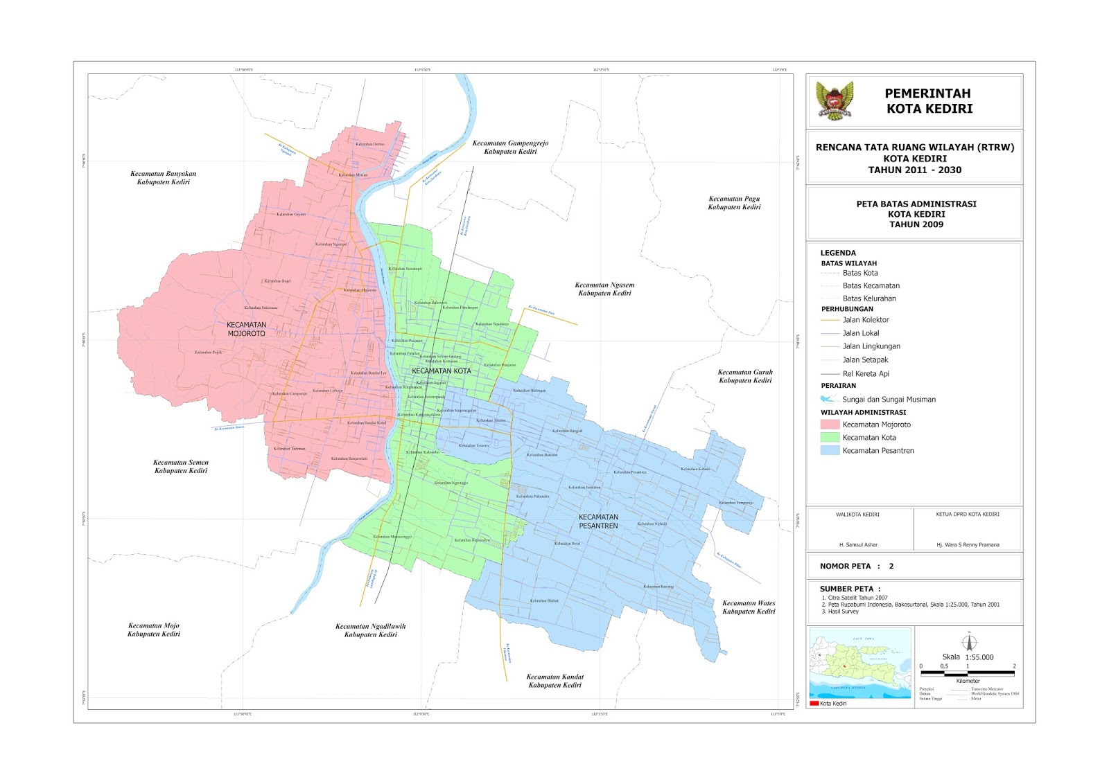 31+ Peta Kelurahan Menteng Atas Pictures